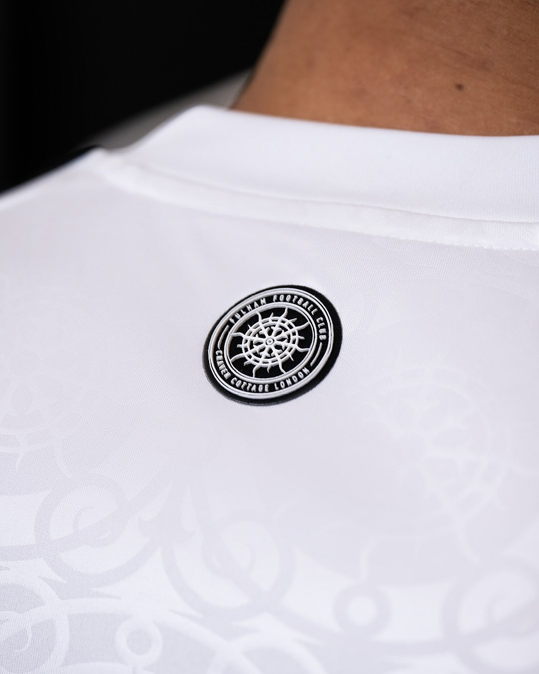 Fulham FC 2025-26 Home Kit