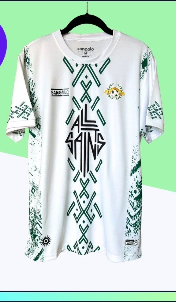 All Saints United 2025-26 Home Kit