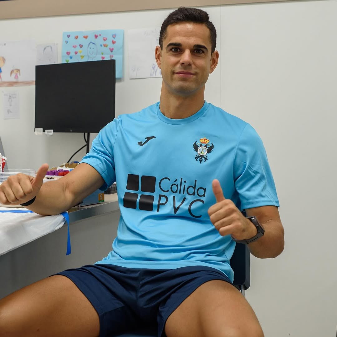 Talavera 2025-26 Training Shirt