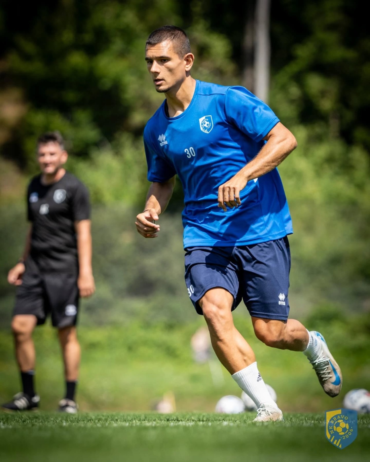 NK Bravo 2025-26 Training Shirt