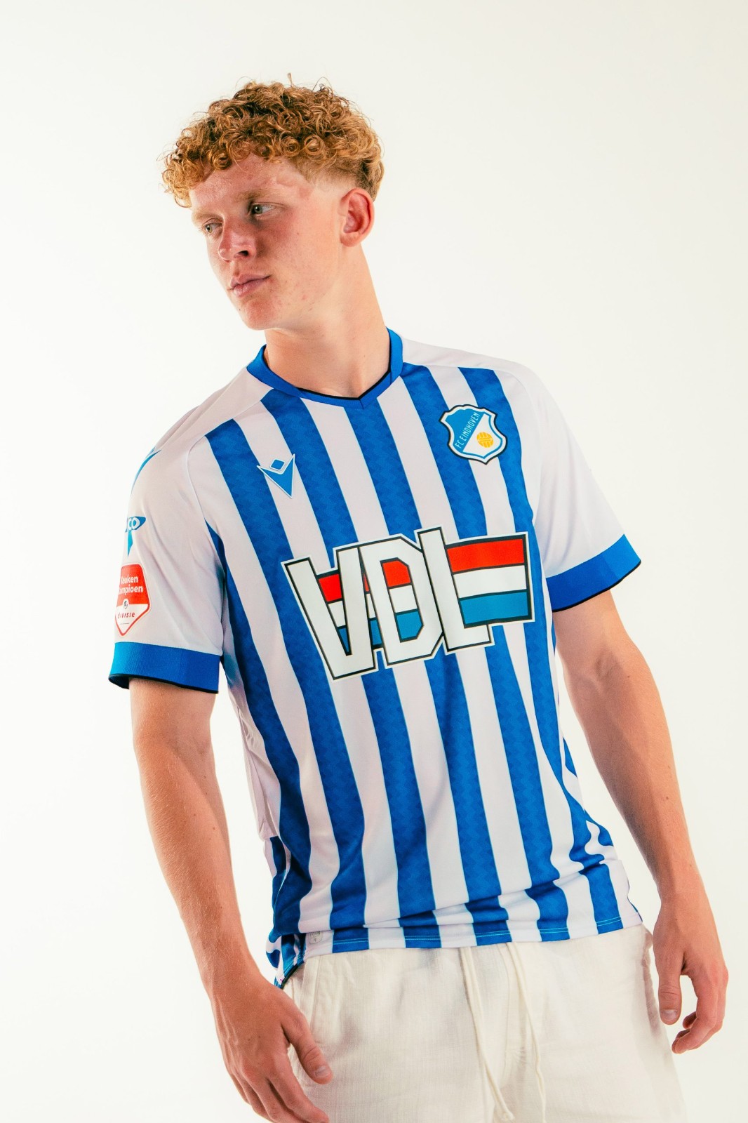 Camisetas FC Eindhoven 2025-26
