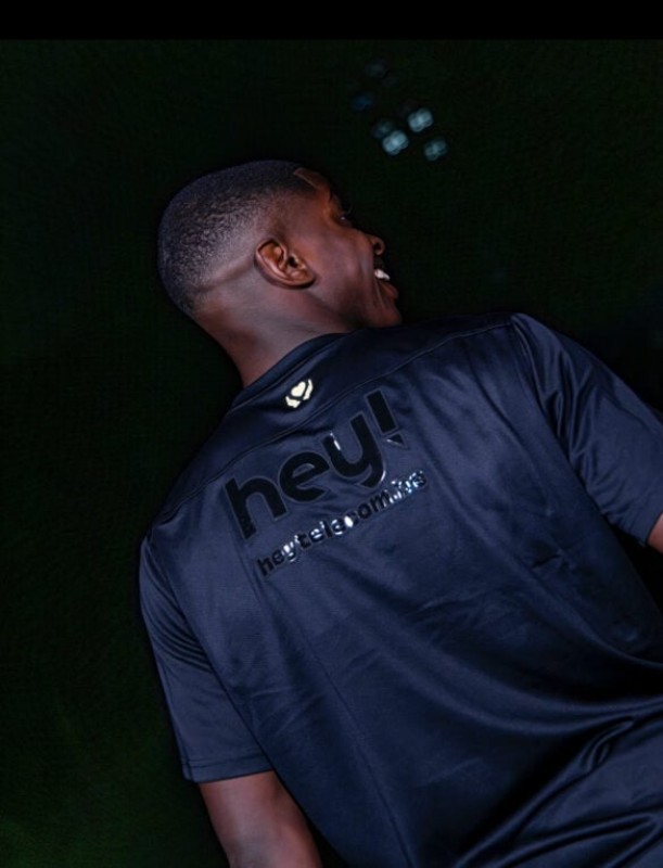 Royale Union Saint-Gilloise 2025-26 Third Kit