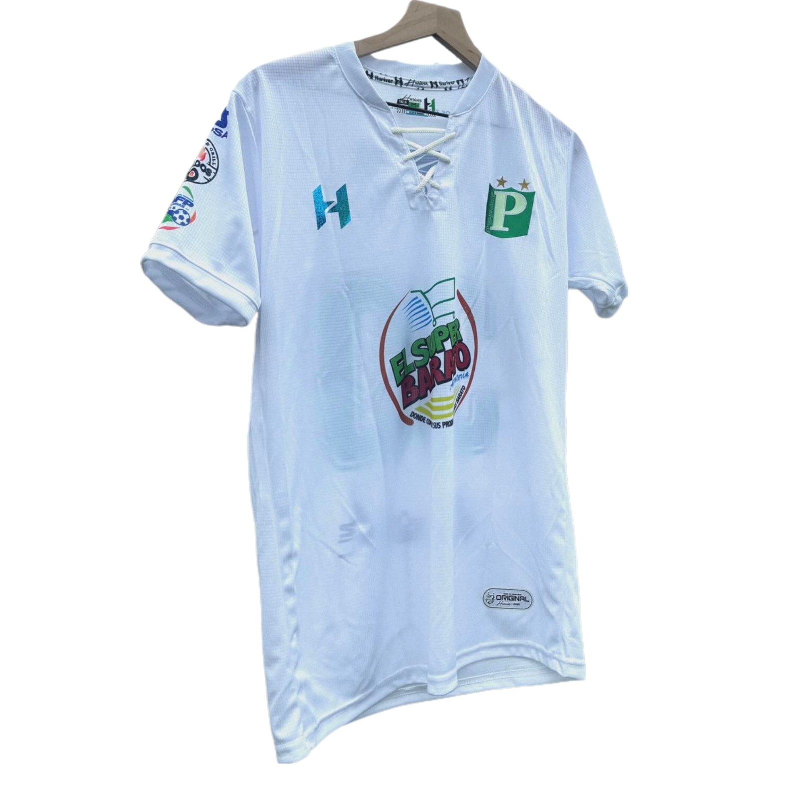 Maillot Spécial Platense FC 2025-26