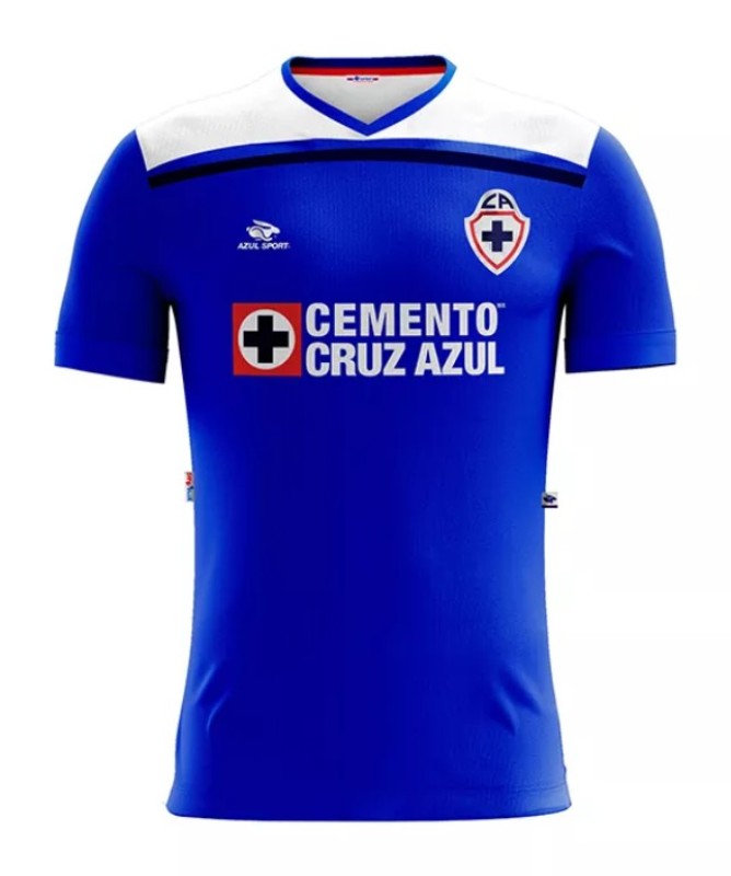 Azul Sport 2020-21 Kits