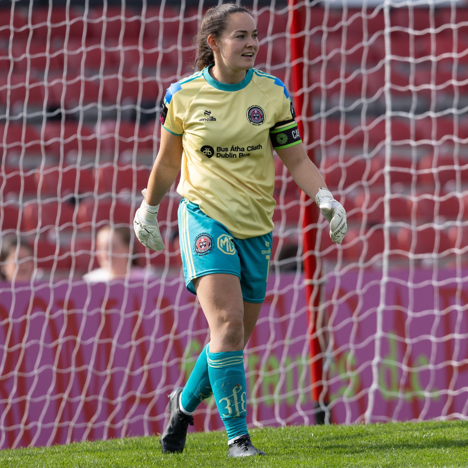 Bohemian WFC 2025 GK 1 Kit