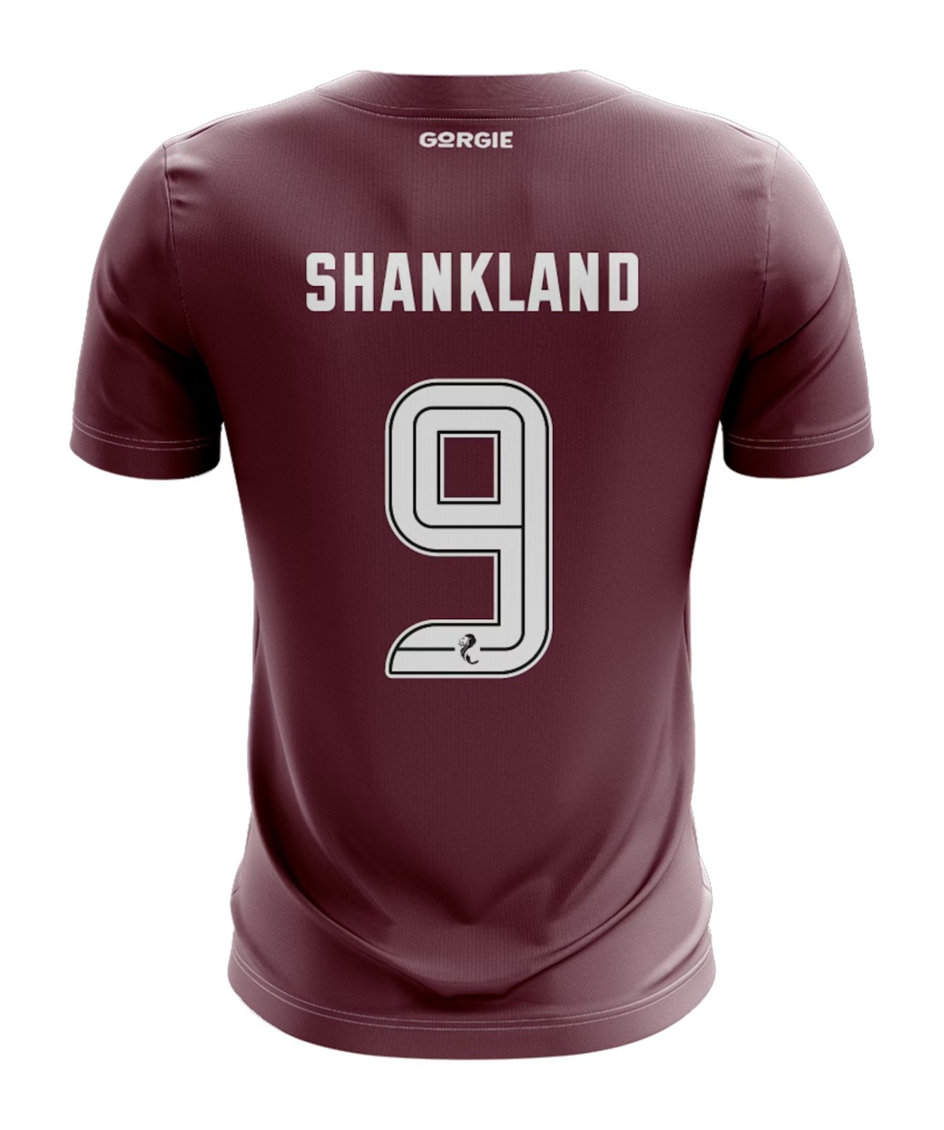 Hearts 2025-26 Home V2 Kit