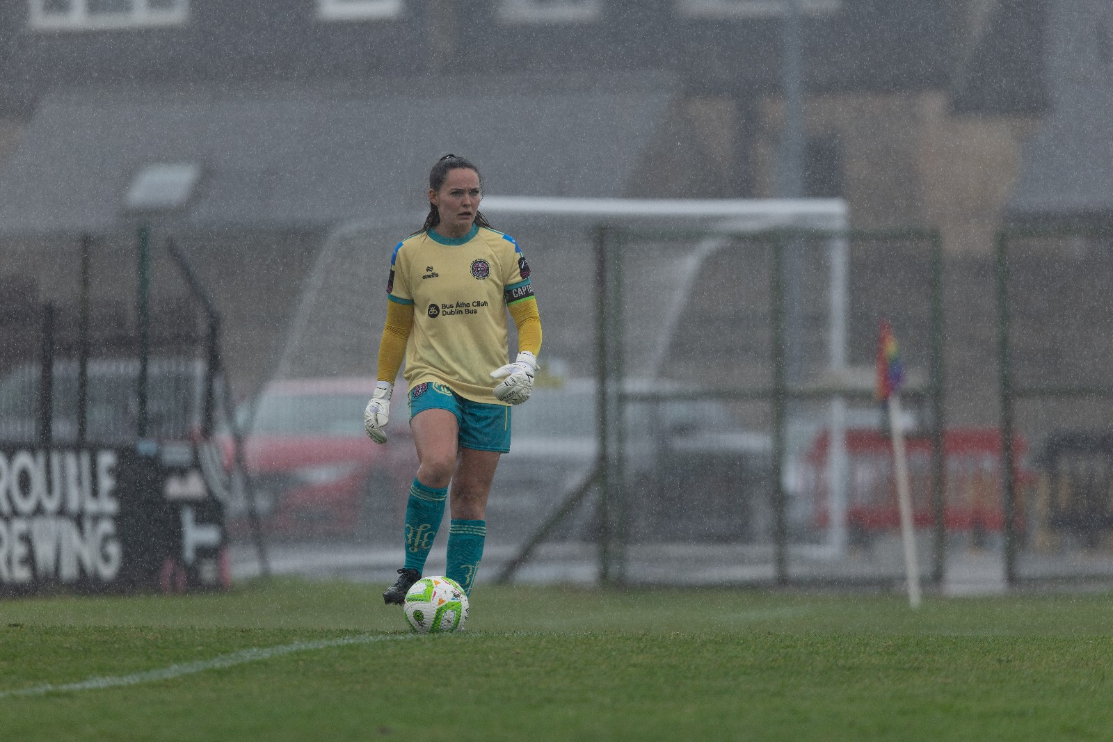 Bohemian WFC 2025 GK 1 Kit