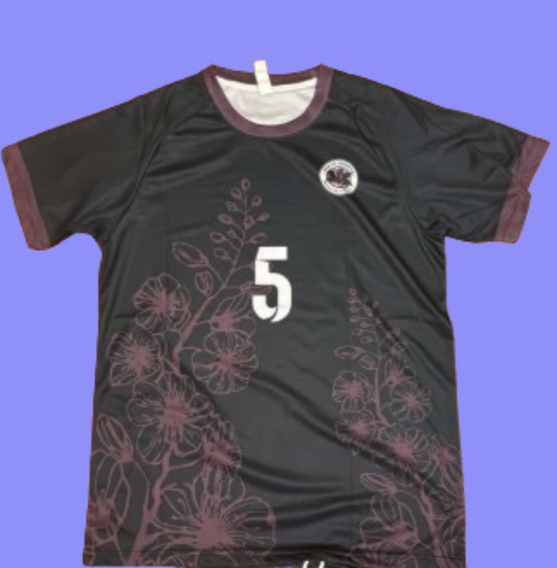 Perth Garden FC 2025-26 Trikots