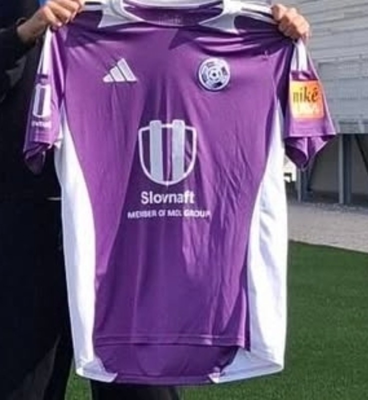 KFC Komarno 2025-26 Home Kit