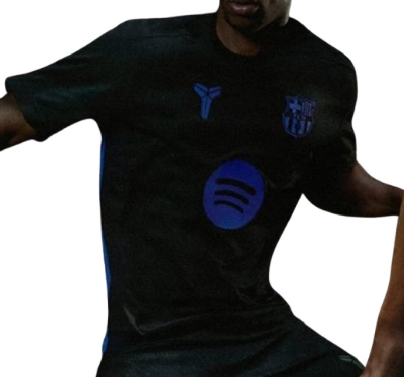 FC Barcelona 2025-26 Training 2-Trikot