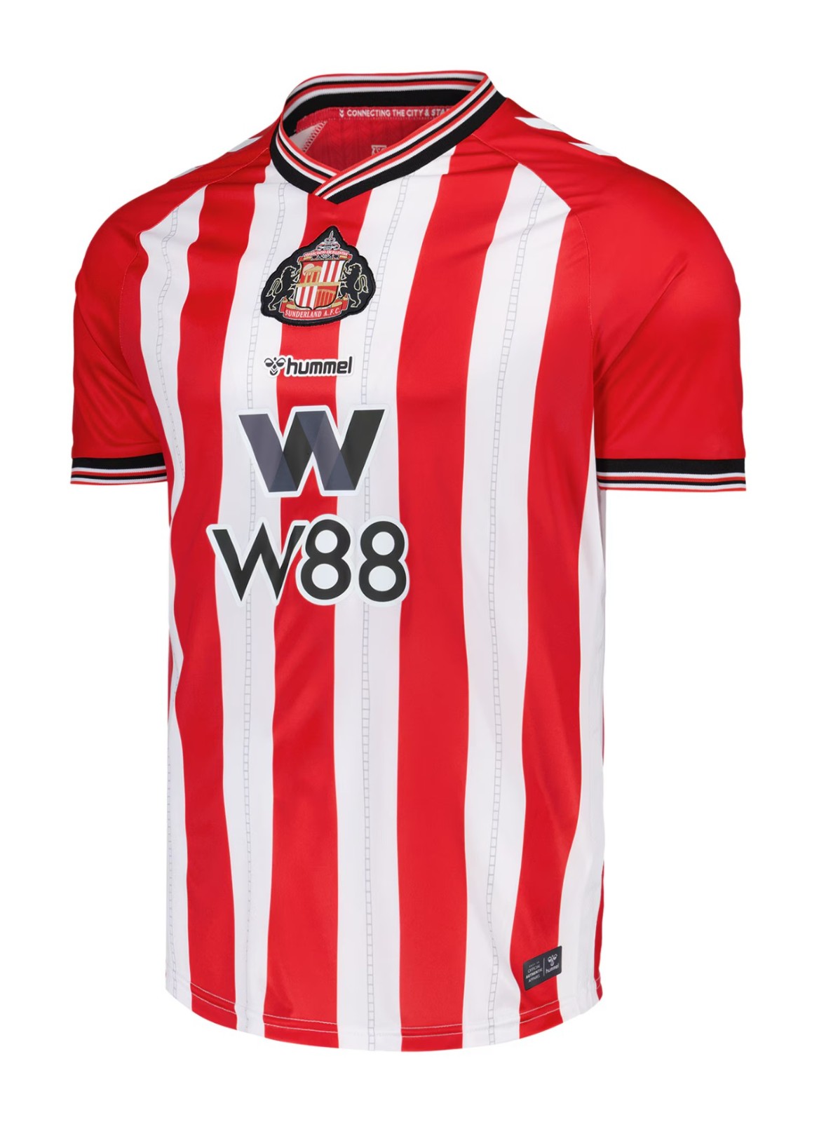 Sunderland AFC 2025-26 Kits