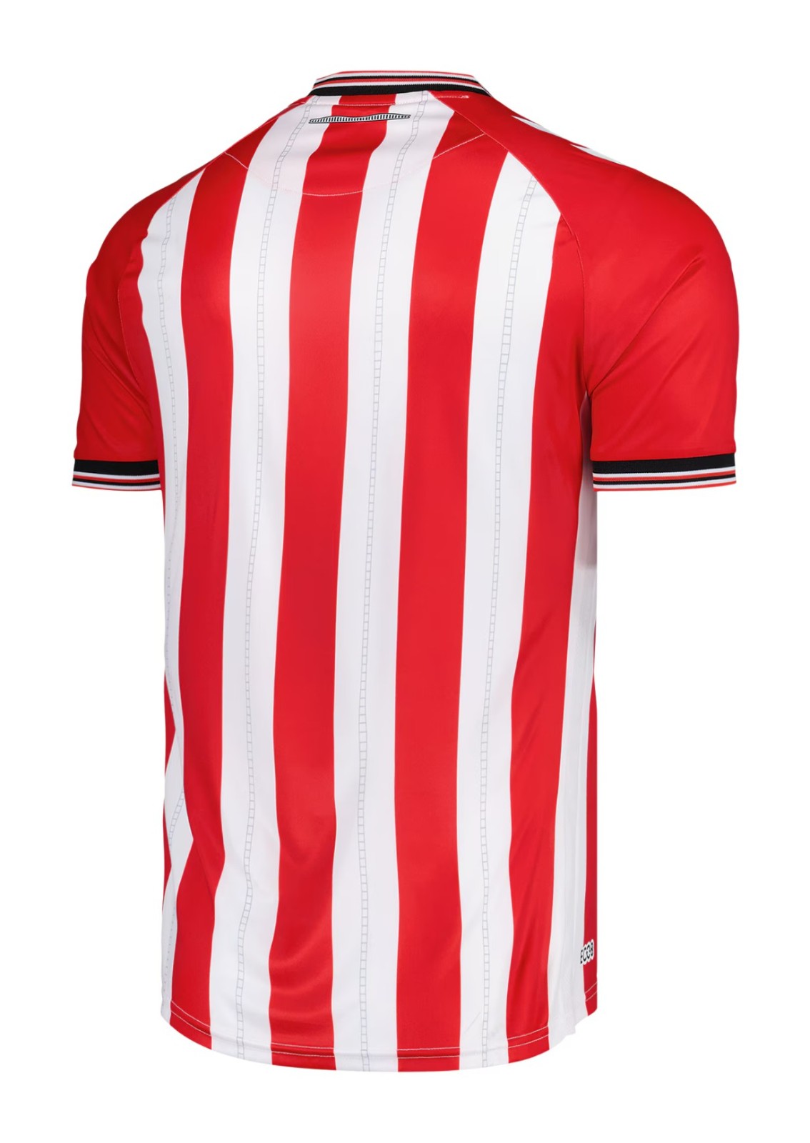 Sunderland AFC 2025-26 主场球衣