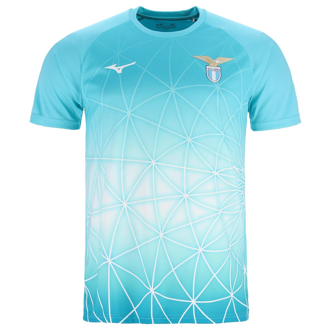 SS Lazio 2025-26 Pre-Match Shirt