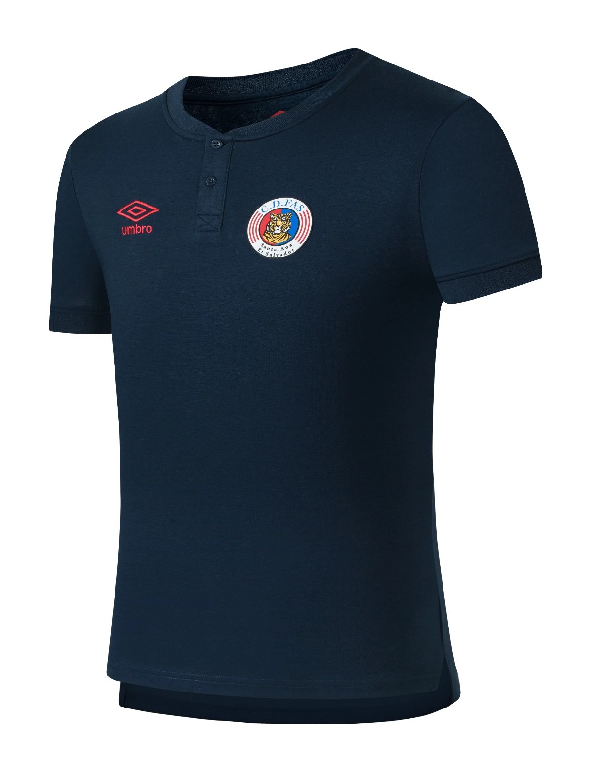 CD FAS 2025-26 旅行 Polo Shirt 球衣
