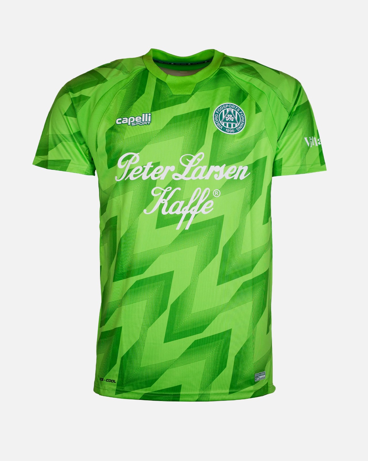 Viborg FF 2025-26 GK 1 Kit