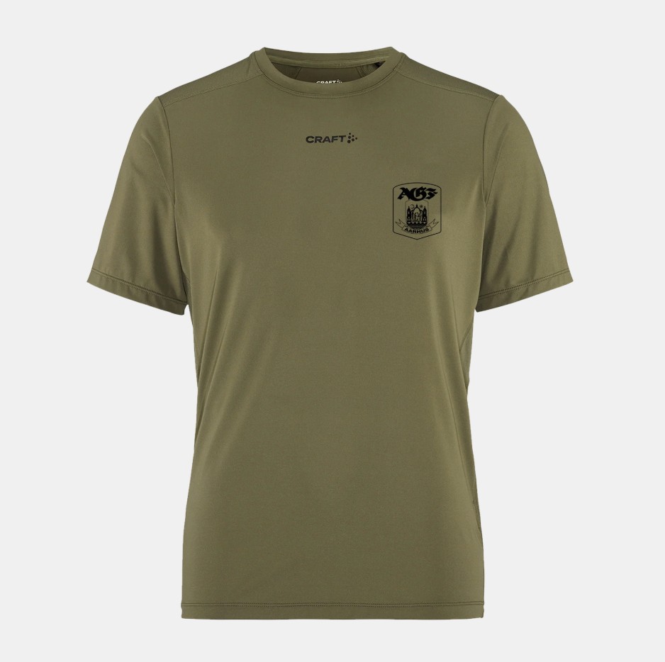 AGF Aarhus 2025-26 培训 球衣