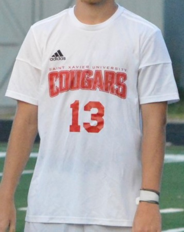 Saint Xavier Cougars 2018-19 Kits