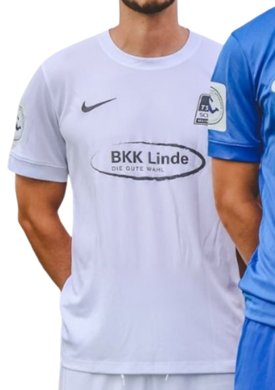 TSV Schott Mainz 2025-26 الطقم الاحتياطي