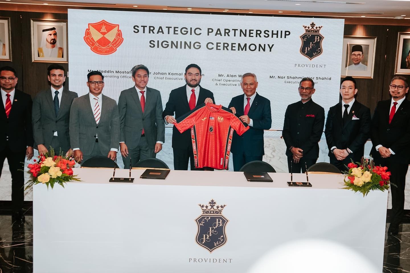 Maillot ACL Domicile Selangor FC 2025-26