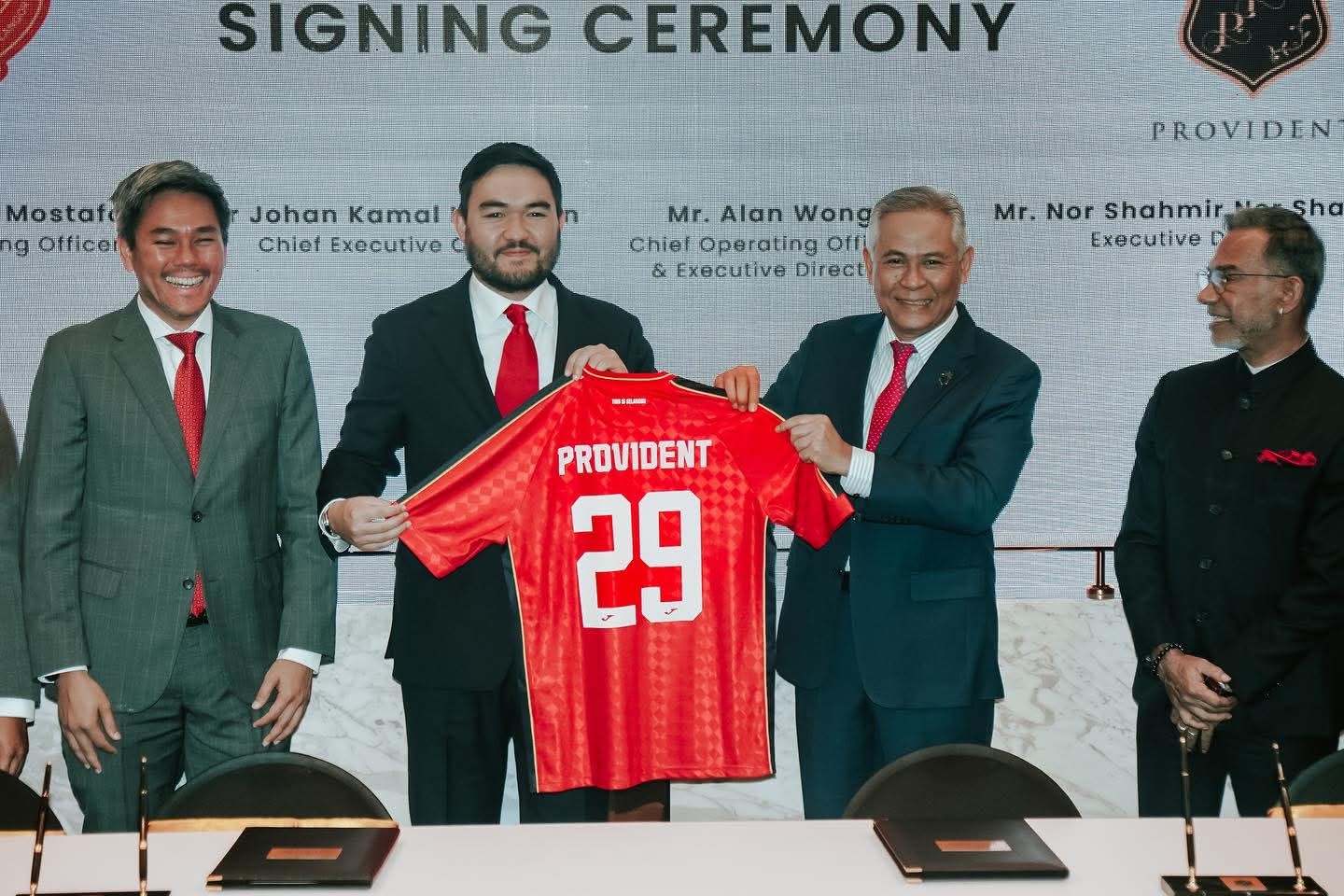 Maillot ACL Domicile Selangor FC 2025-26