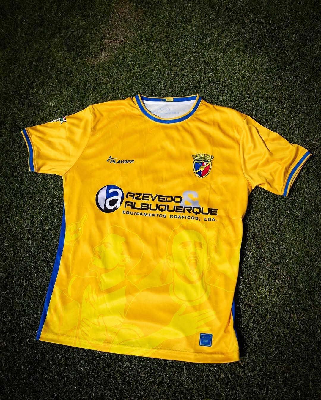 Gondomar 2025-26 Kits