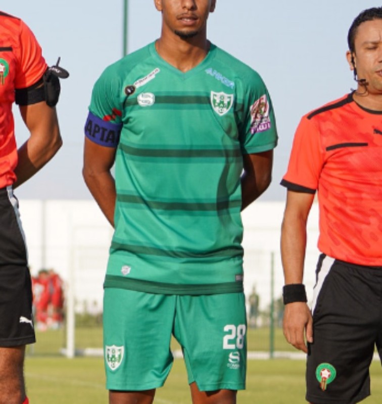 Maglie Kenitra AC 2025-26