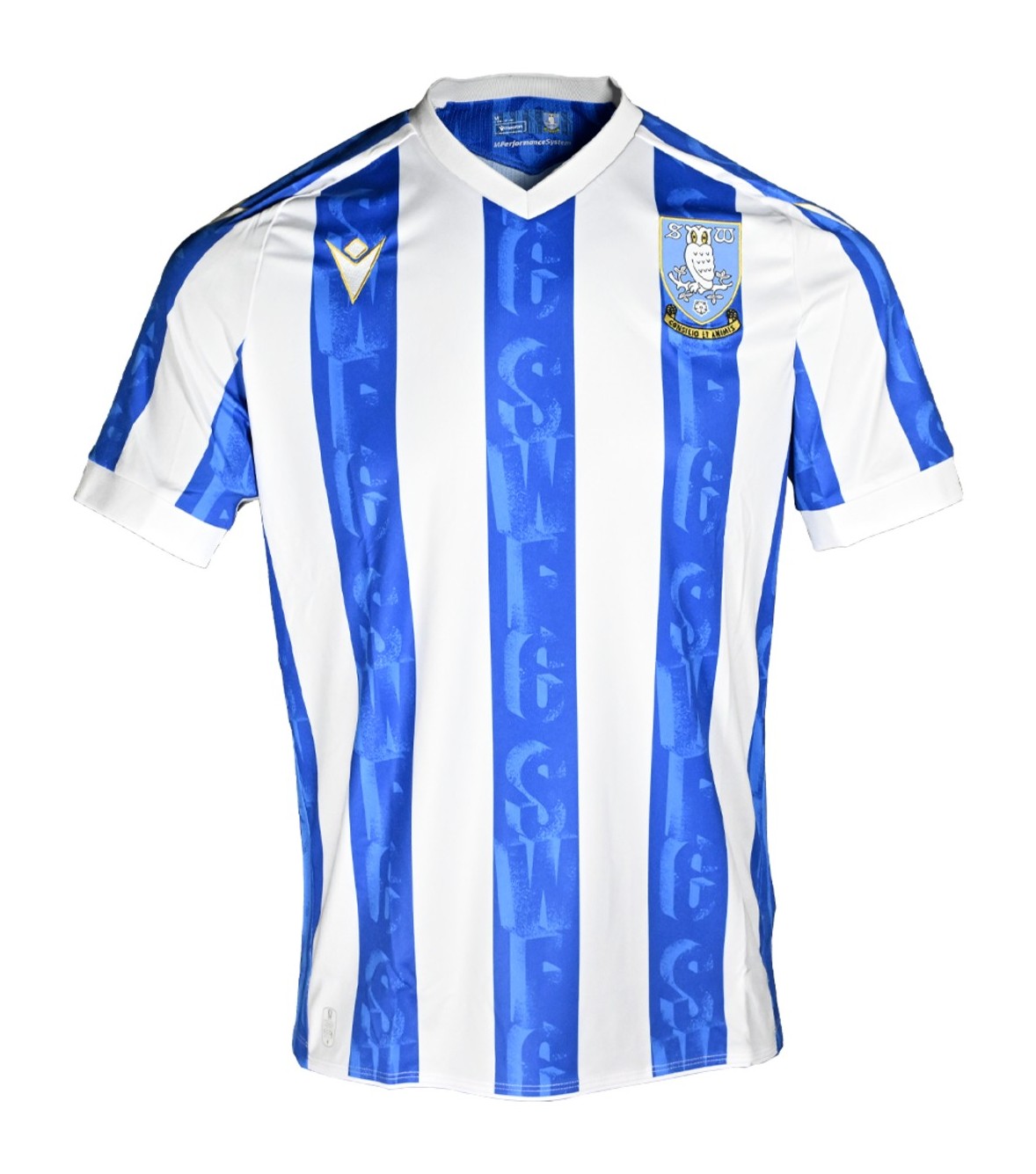 Sheffield Wednesday 2025-26 Kits