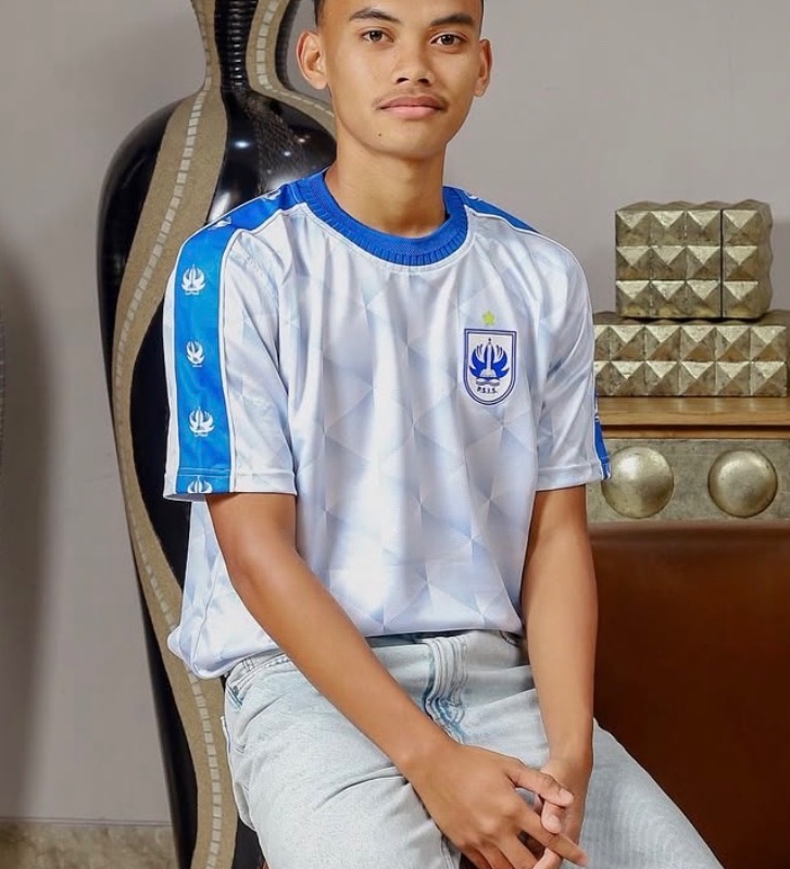 PSIS Semarang 2025-26 Pre-Season Away Kit