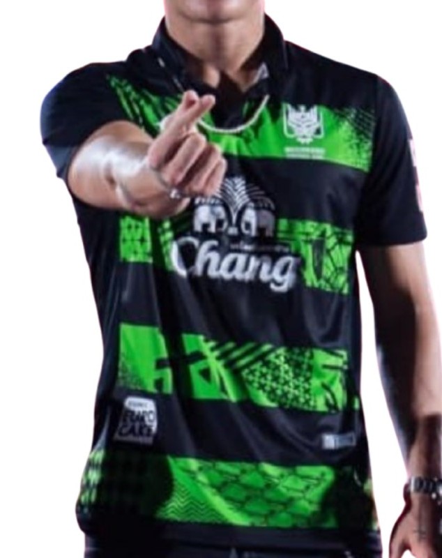 Ratchaburi FC 2025-26 Trikots