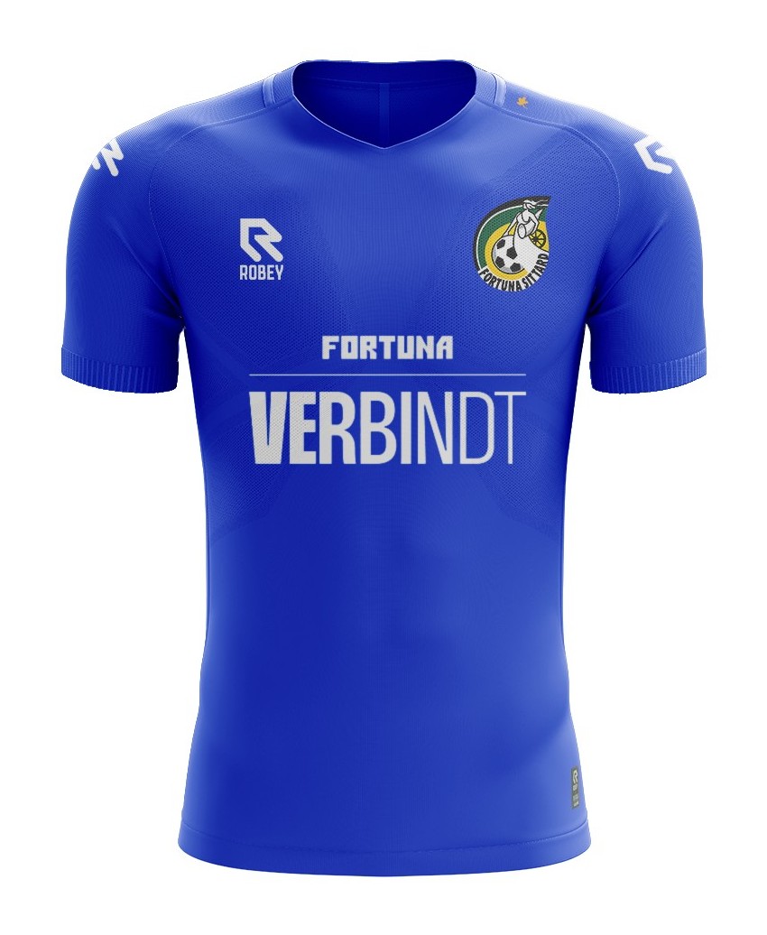 Fortuna Sittard 2025-26 GK 2 V2 Kit