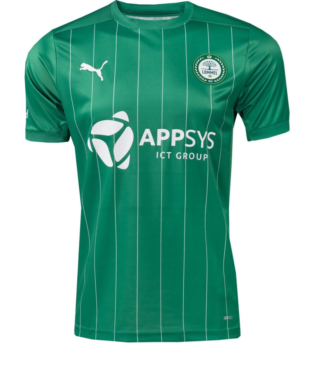 Lommel 2025-26 Home Kit