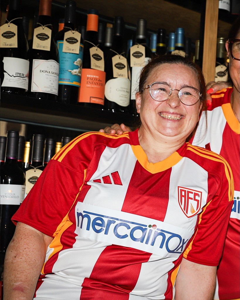 AVS Futebol SAD 2025-26 Home Kit