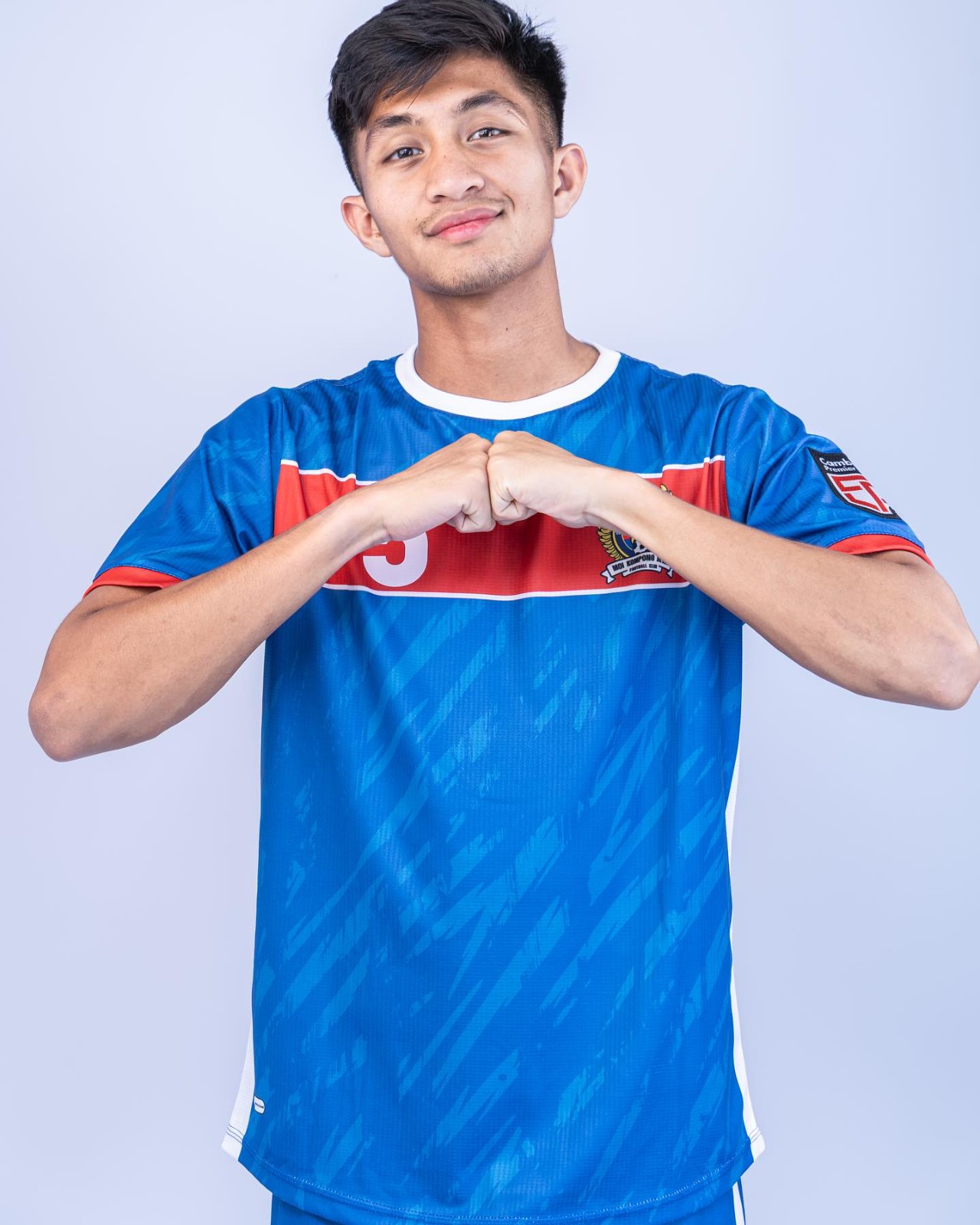 MOI Kompong Dewa FC 2025-26 Home Kit