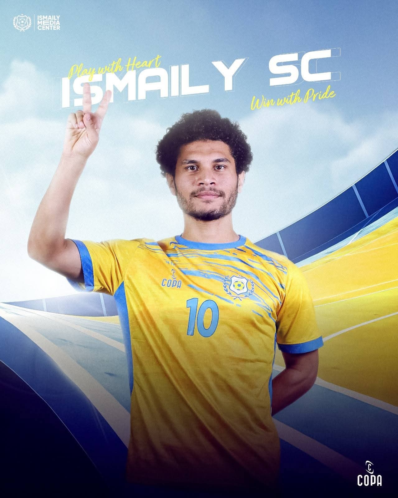Camisetas Ismaily SC 2025-26