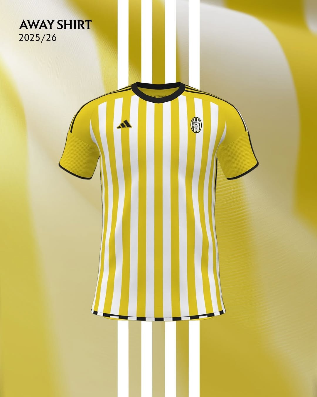 Siena 2025-26 Away Kit