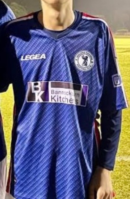 Geelong Rangers 2025-26 Trikots