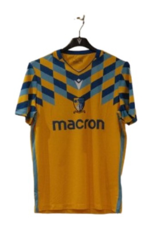 Norwich United FC 2025-26 Home Kit