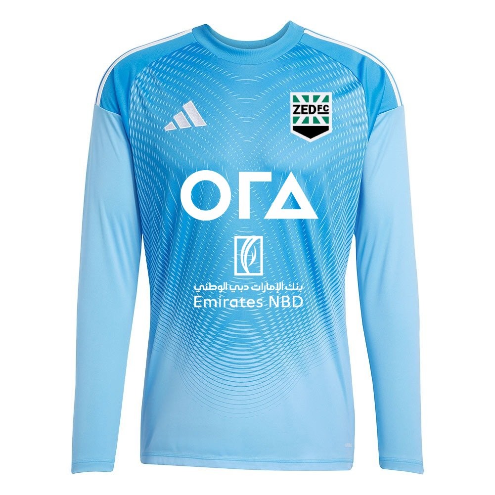 Camiseta PT 1 ZED FC 2025-26