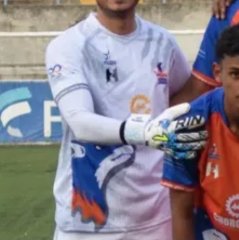 Lobos UPNFM 2025-26 GK 1 Kit