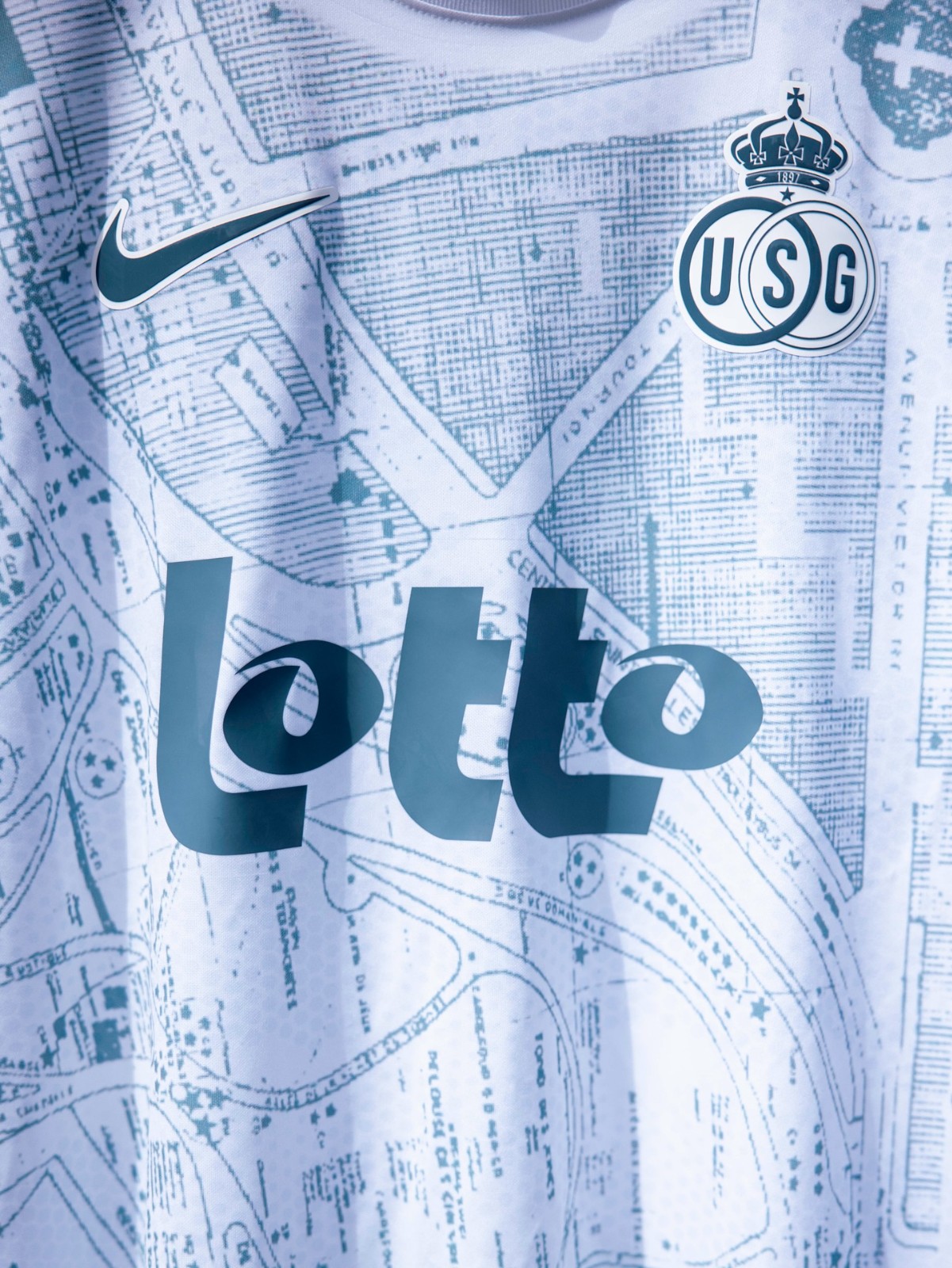 Royale Union Saint-Gilloise 2025-26 Away Kit