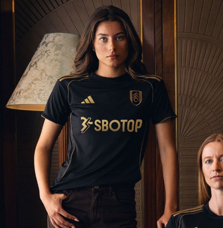 Fulham FC Women 2025-26 Third Kit