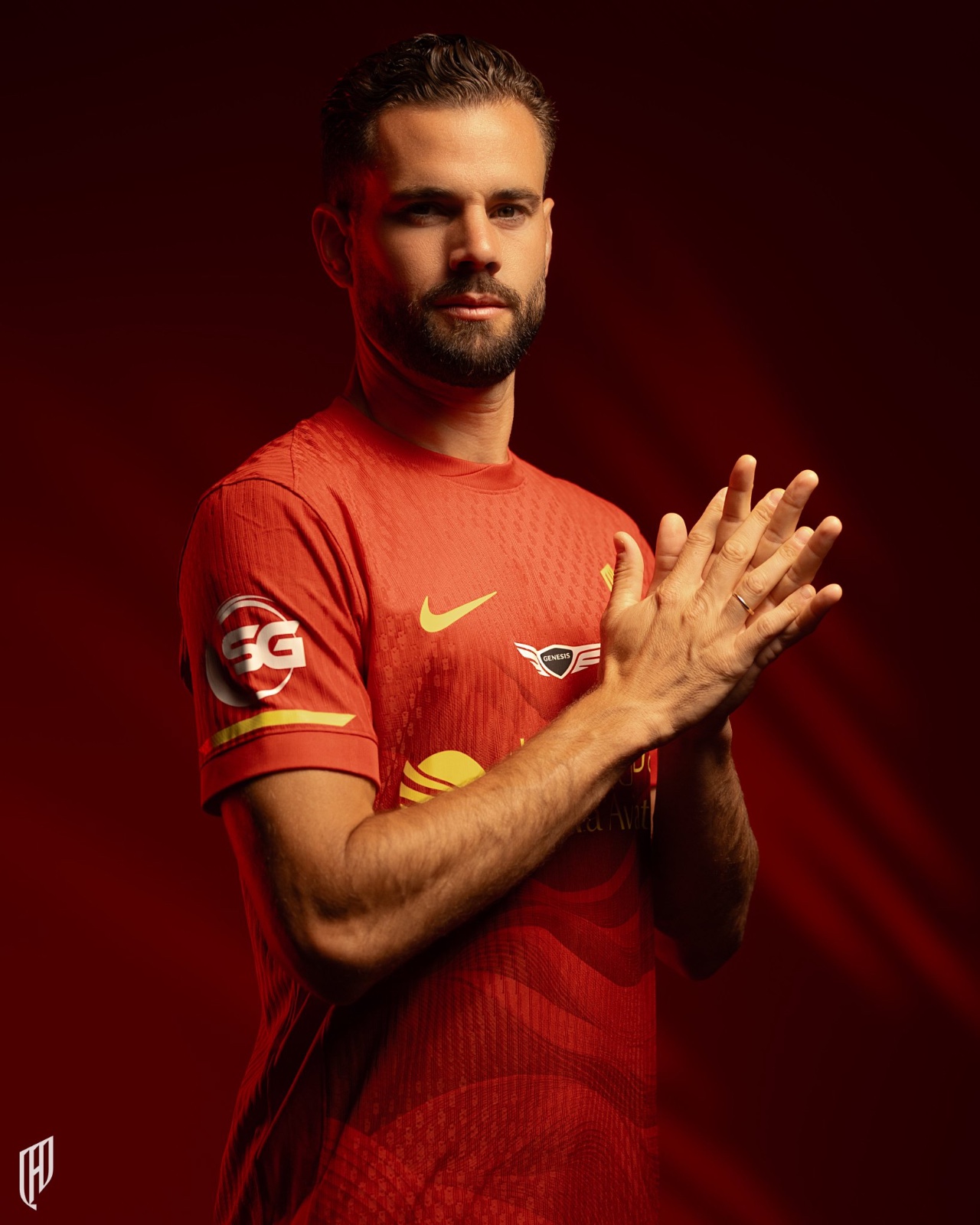 Al Qadisiyah 2025-26 Home Kit