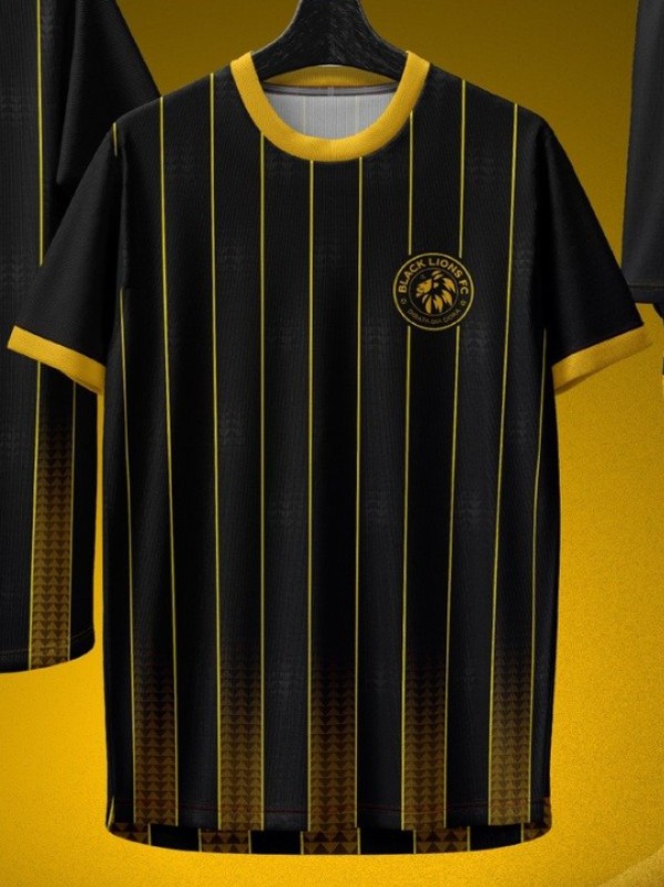 Black Lions FC 2025-26 Trikots