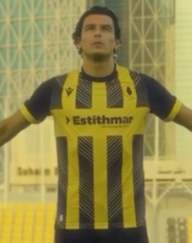 Qatar SC 2025-26 球衣