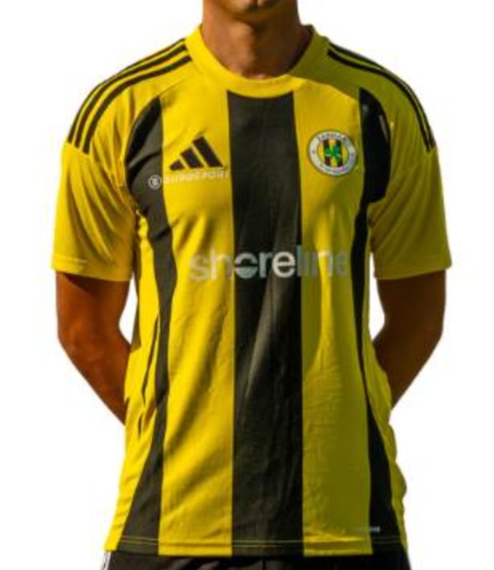 Żabbar St. Patrick FC 2025-26 Home Kit