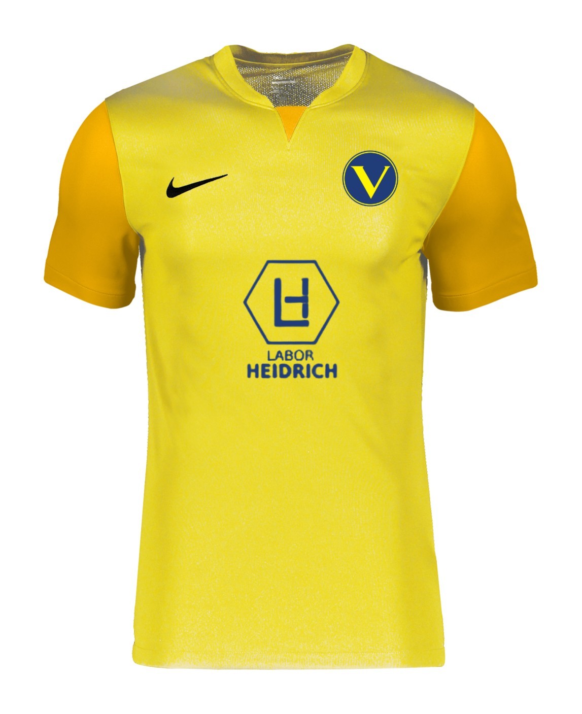 SC Victoria Hamburg 2025-26 Home Kit