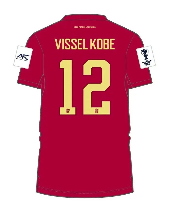 Vissel Kobe 2025-26 ACL Ic saha Forma