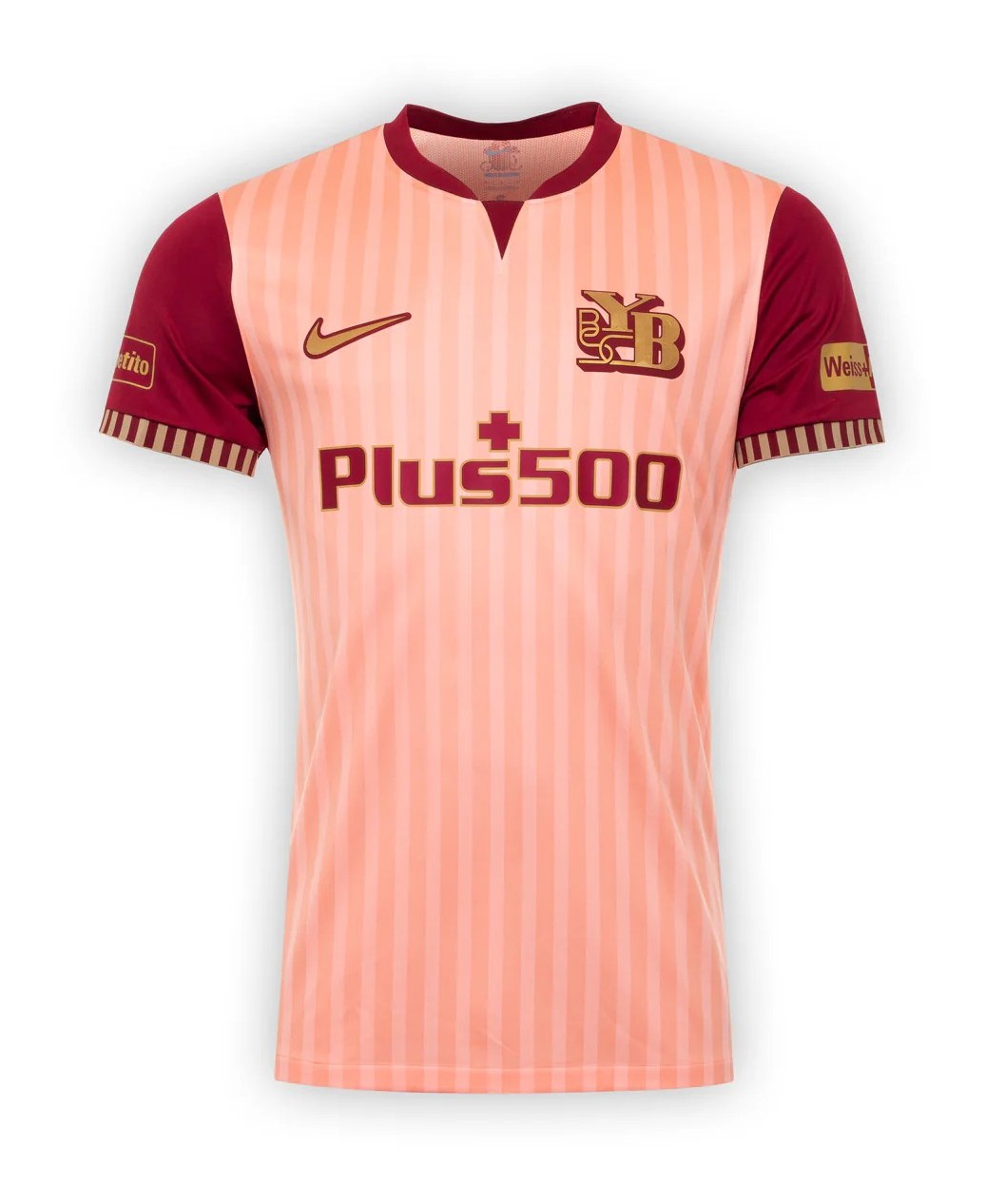 BSC Young Boys 2025-26 Third Kit