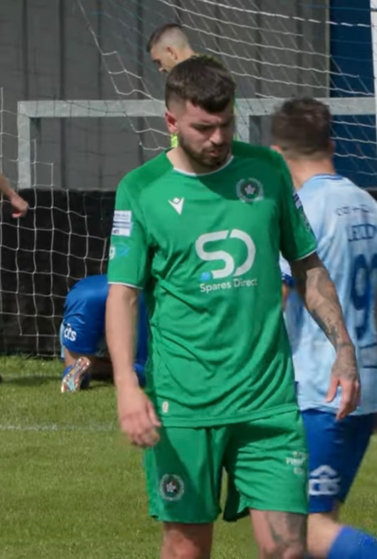 Dundela FC 2025-26 Kits