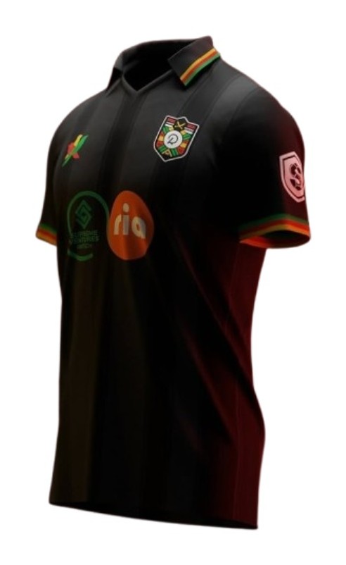 Camisetas Reggae Rovers 2025